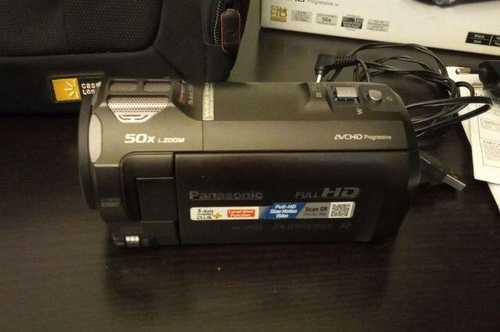 Видеокамера Panasonic hc-v730
