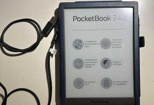 Электронная книга Pocketbook 740