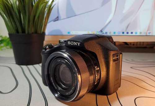 Цифровой фотоаппарат Sony cyber shot DSC-HX 100V