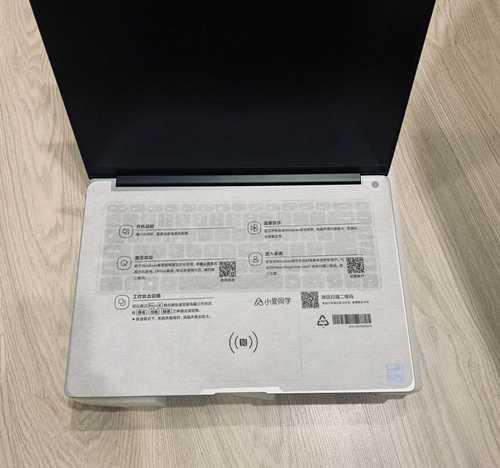 Xiaomi redmi book 16 2024 i5 12450h 16g