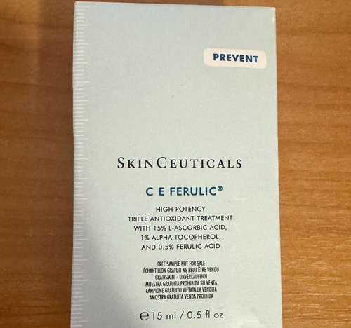 Skinceuticals CE Ferulic (15ml)