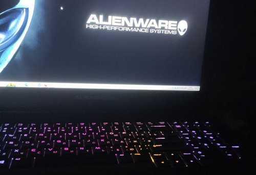 Dell Alienware 17 r2