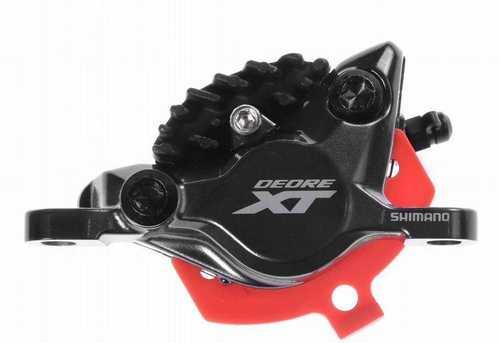 Калипер Shimano BR-M8100 Deore-XT + J04C-MF AM