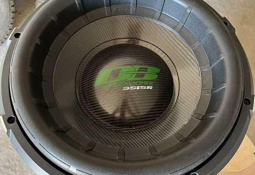 Apocalypse asa 4000.1 и deaf bonce 3515r