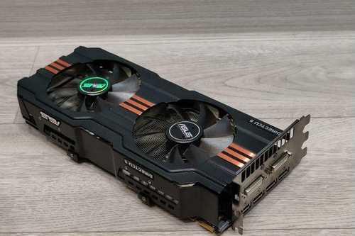 Видеокарта Radeon R9 280X 3Gb