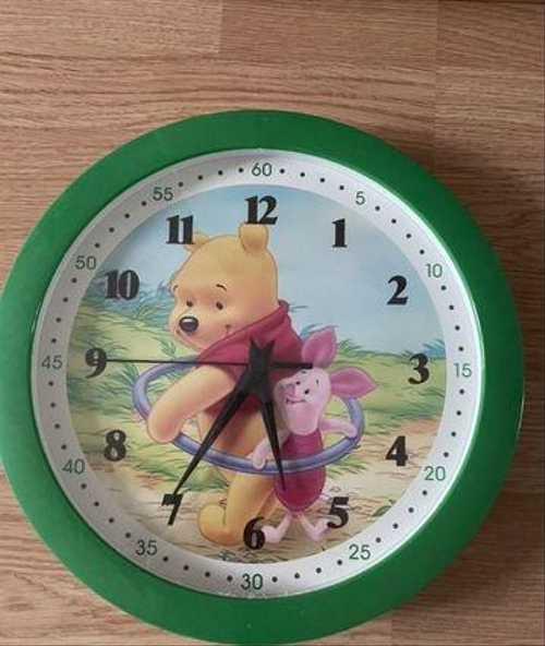 Часы настенные в детскую