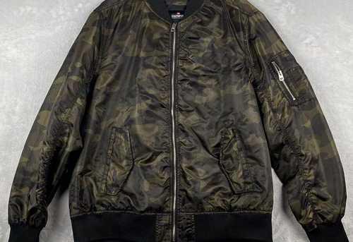 Бомбер southpole MA-1 bomber jacket