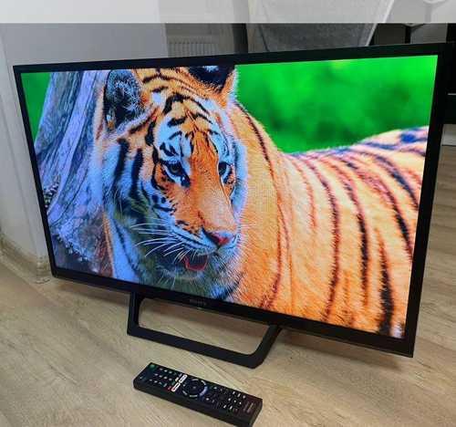 Телевизор Sony bravia 32 Смарт Тв 2019год