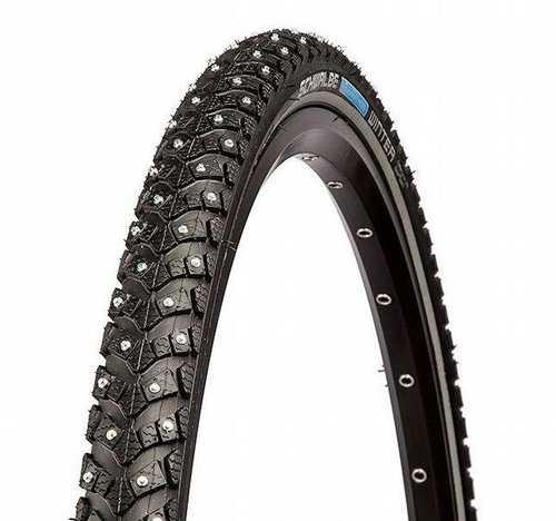 Покрышка Schwalbe Marathon Winter Plus 28x2.00 Sma