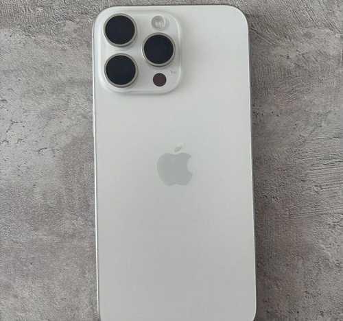 iPhone 15 Pro Max, 256 ГБ