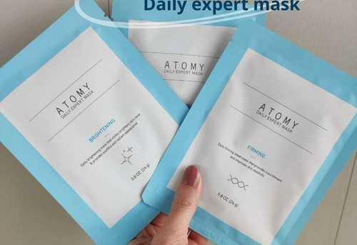 Корейские тканевые маски для лица (Korea)