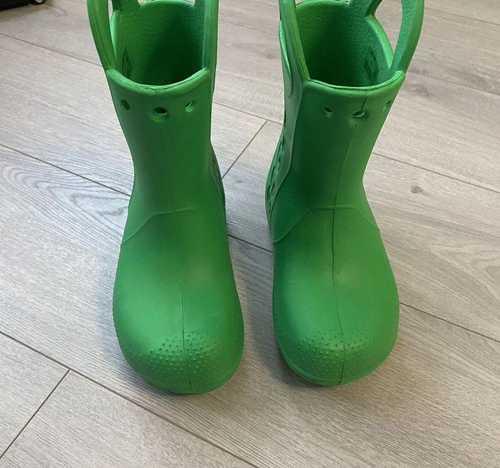 Crocs сапоги