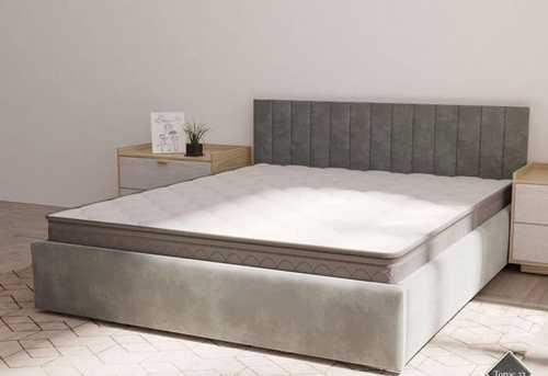 Мягкая кровать 160/200