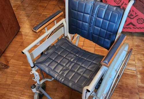 Кресло инвалидное складное, ходунки складные