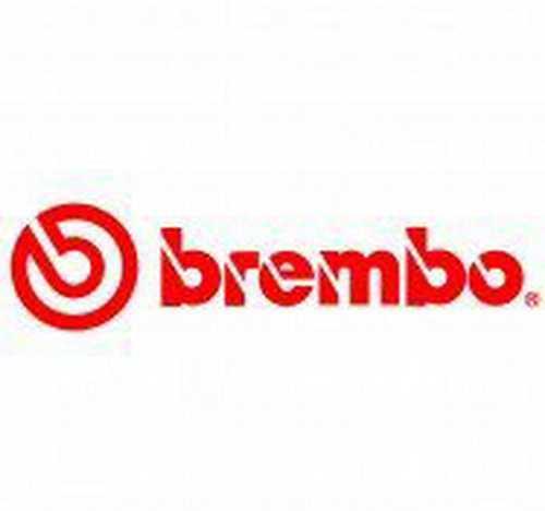 Brembo 09908611 Диск тормозной задний brembo