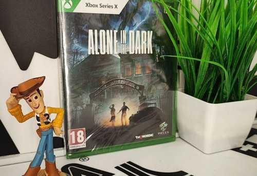 Alone in the Dark (Xbox Series X) NEW