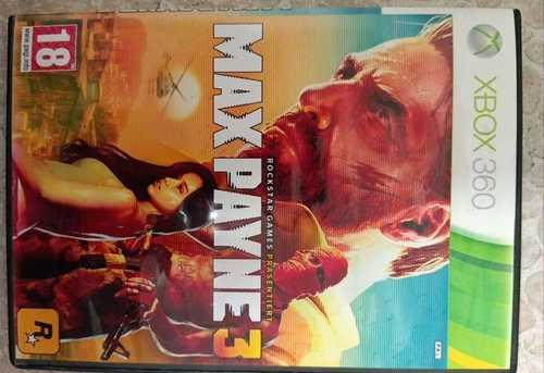 Max payne 3 xbox 360