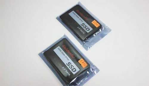 SSD 512 GB Goldenfir (T650-512GB) новый