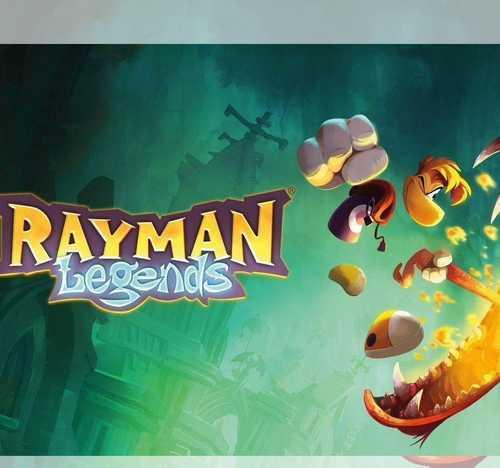 Rayman Legends (PS4/PS5)