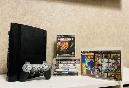 PS3 Sony Playstation 3 \ Slim & Superslim \ Hen \