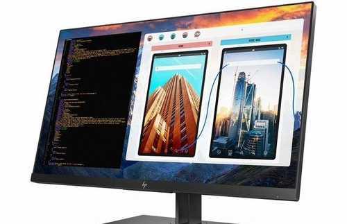 Безрамочные 27" IPS 4K (UHD) Мониторы HP Z27 USB-C