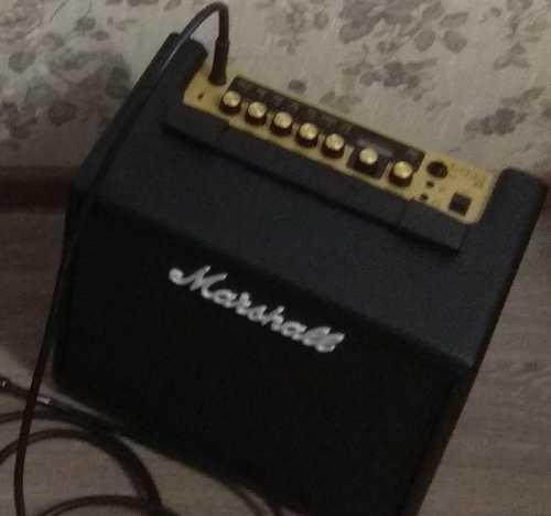 Гитарный комбо усилитель Marshall Code 25