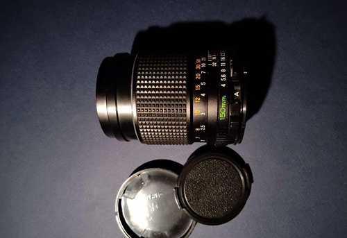 Для Mamiya 645 призма, моторная ручка, объектив