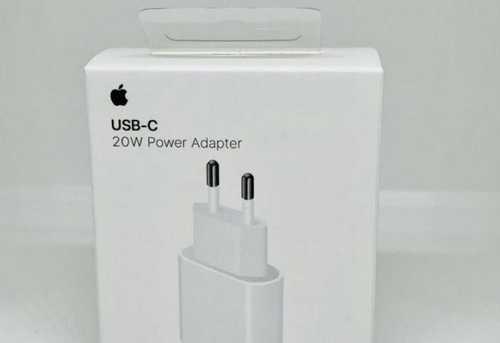 Блок питания Apple USB-C Power Adapter 20W