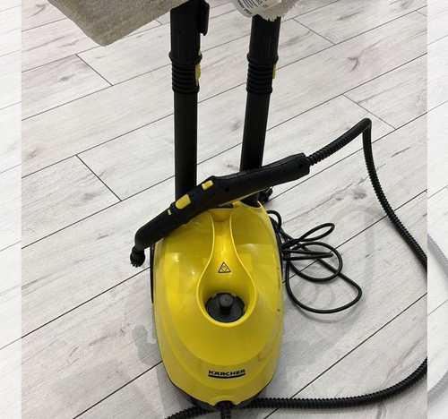 Пароочиститель karcher sc 3 easyfix