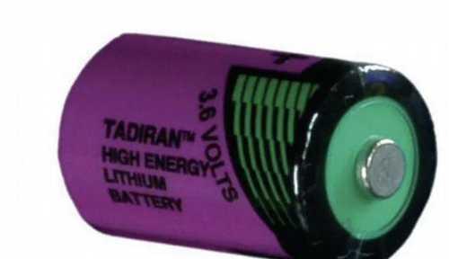 Батарейка Tadiran SL-350/S 1/2AA Standard