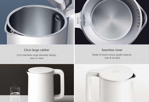 Xiaomi Mijia Electric Kettle 1A mjdsh02YM White