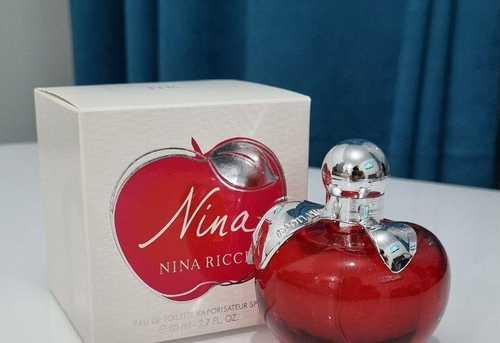 Аромат nina ricci Nina 80 мл