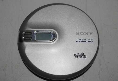 Sony Walkman D-EJ761 CD-Плеер
