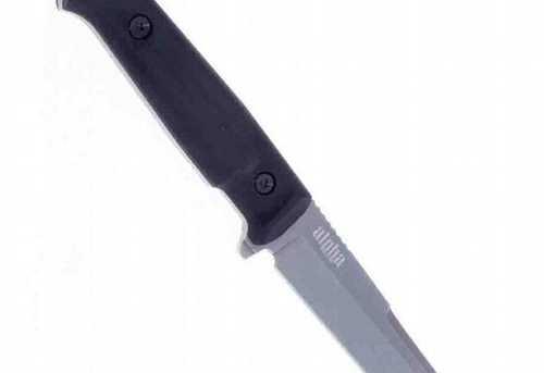 Нож Kizlyar Supreme Alpha D2 TW (TacWash, Black Kr