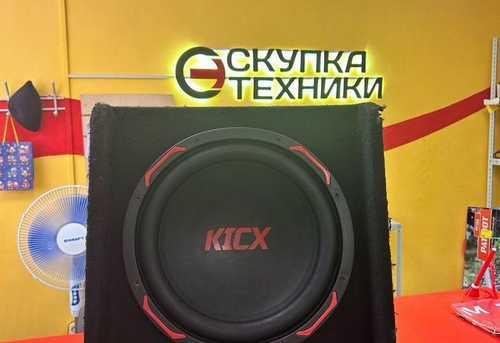 Сабвуфер автомобильный Kicx GT305BPA