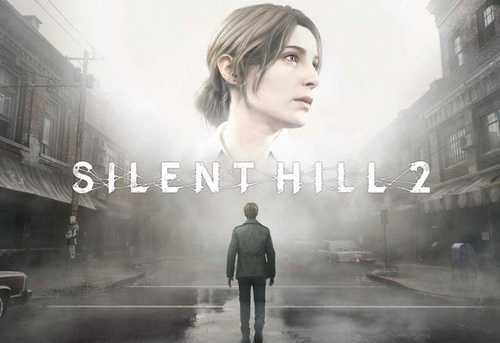 Silent Hill 2 предзаказ PS5 PRE-order пс5