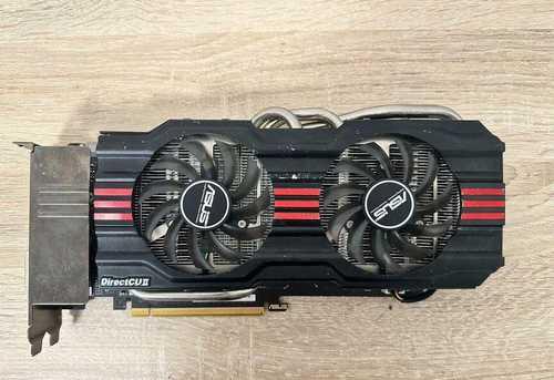 Видеокарта asus geforce GTX 680 4 GB