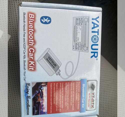 Yatour bluetooth xonda