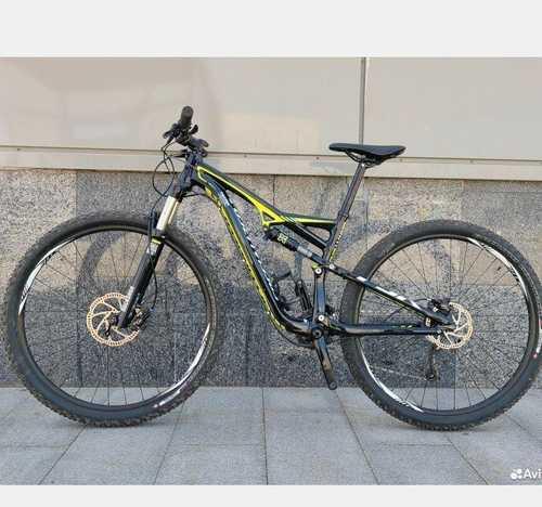 Двухподвес Specialized Camber 29