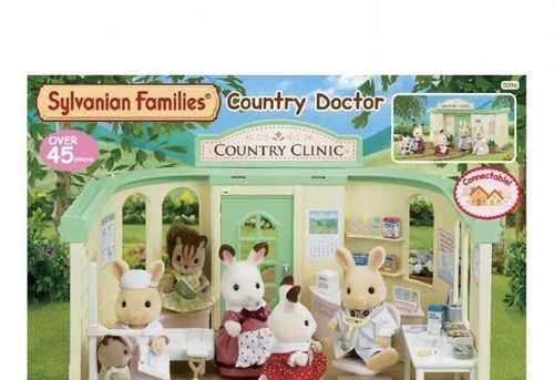 Sylvanian Families больница