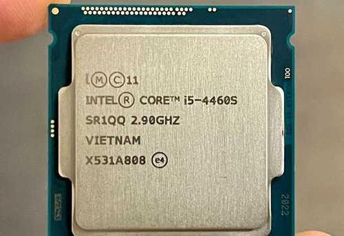 Процессор Intel core i5 4460S
