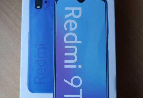 Xiaomi Redmi 9T, 4/128 ГБ