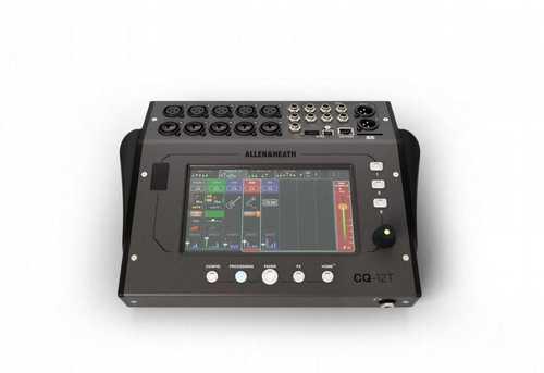 Цифровой пульт Allen&Heath CQ12T