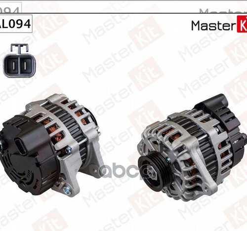 Генератор hyundai/KIA 1.1 70A 77AL094 MasterKit