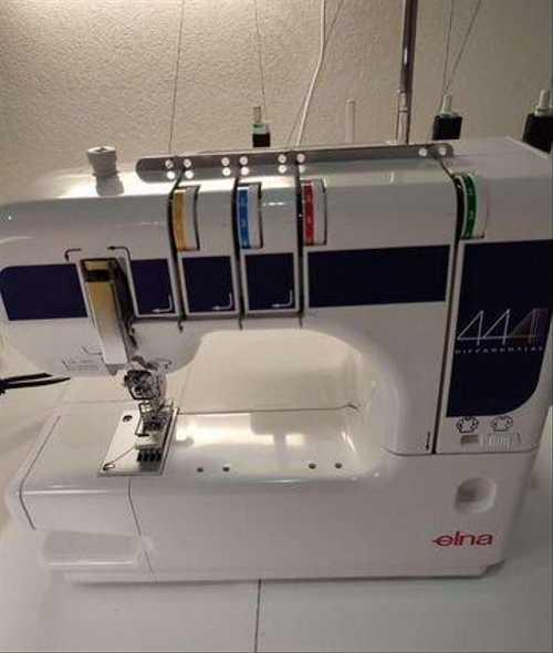 Швейная машина Elna 444