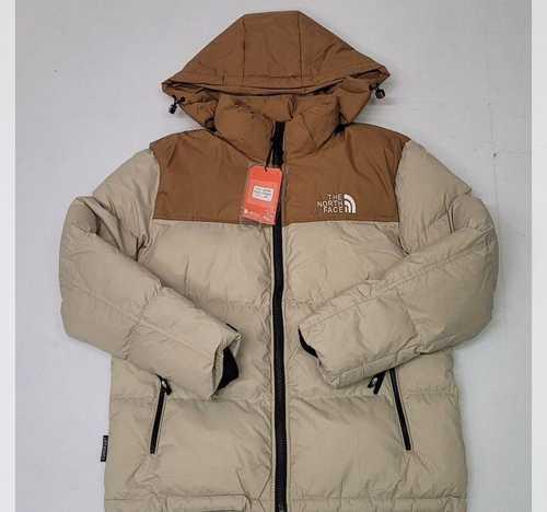 Пуховик The north face