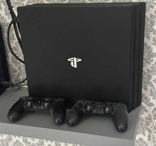 Sony playstation 4 pro 1tb