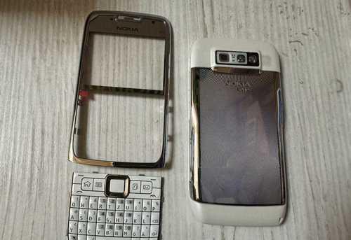 Корпус nokia e71 white магазин, сервис