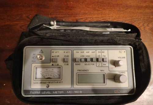 Профессиональный радиоприёмник Promax MC-160B