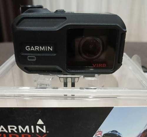 Экшн камера garmin virb X